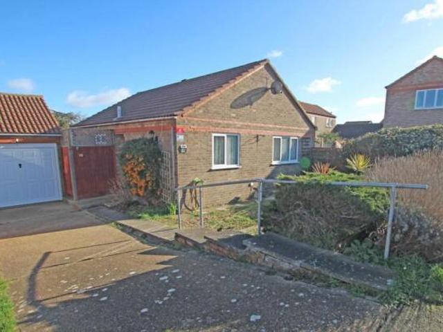 2 bedroom detached bungalow for sale in Ramsay Way, Eastbourne, BN23 6DF, BN23