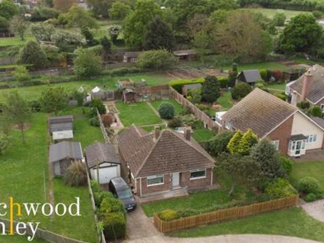 2 Bedroom Detached Bungalow For Sale In Ramsey