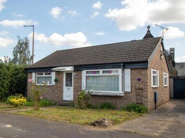 2 Bedroom Detached Bungalow For Sale In Renishaw