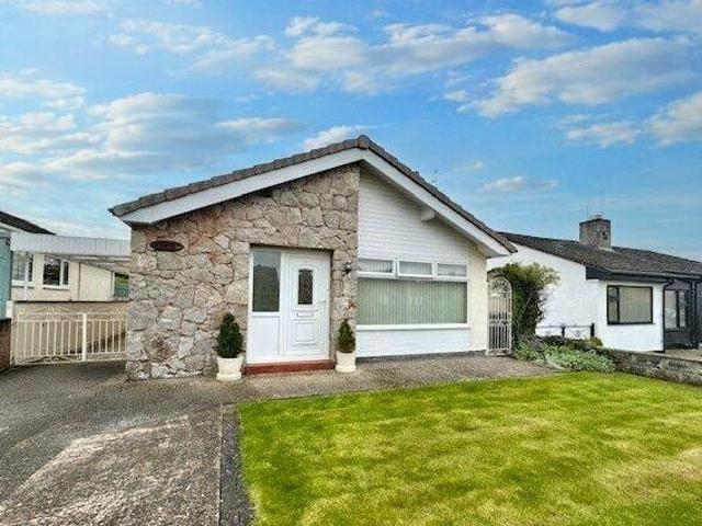 2 Bedroom Detached Bungalow For Sale In Rhuddlan