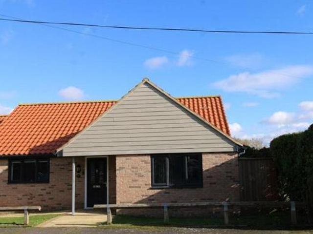 2 Bedroom Detached Bungalow For Sale In Risby