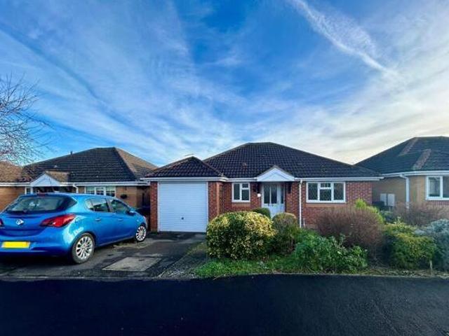 2 Bedroom Detached Bungalow For Sale In Ruskington