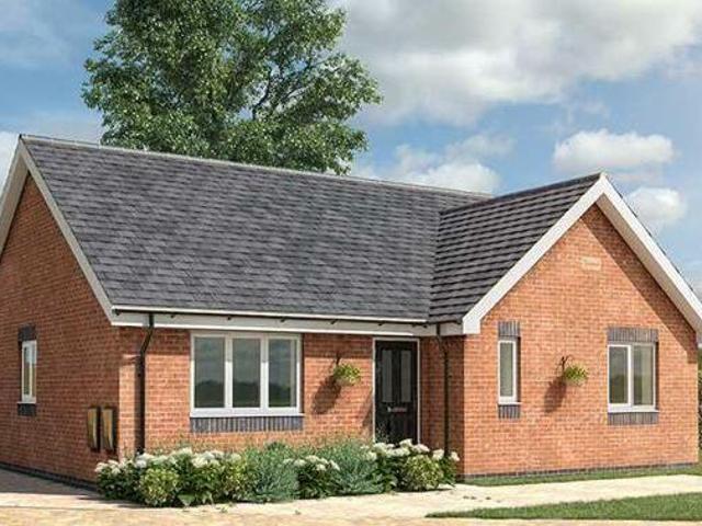 2 Bedroom Detached Bungalow For Sale In Woodlands Road