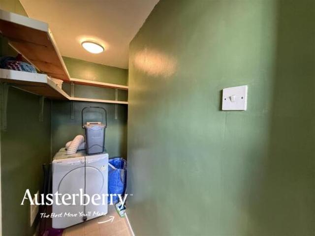 2 bedroom detached bungalow for sale in Woodside Drive, Stoke On Trent, ST3