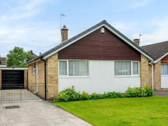 2 Bedroom Detached Bungalow For Sale In Woodthorpe