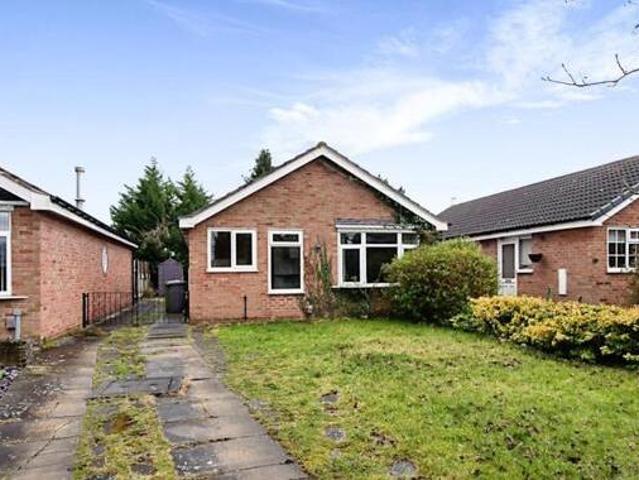2 Bedroom Detached Bungalow For Sale In Woodthorpe, York