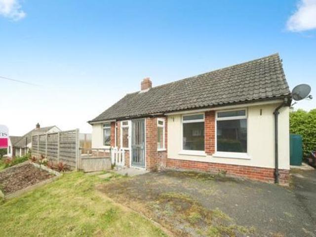 2 Bedroom Detached Bungalow For Sale In Woolavington