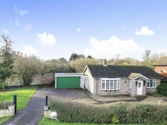 2 Bedroom Detached Bungalow For Sale In Wootton
