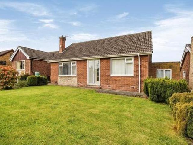 2 Bedroom Detached Bungalow For Sale In Wath upon dearne
