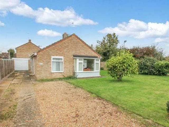2 bedroom detached bungalow for sale in Watlington PE33
