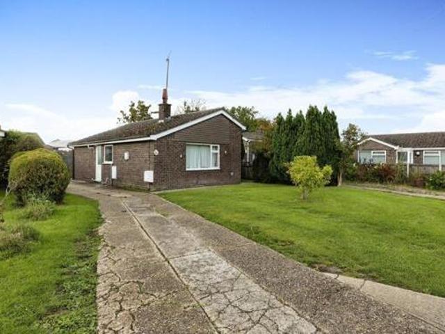 2 Bedroom Detached Bungalow For Sale In Watton