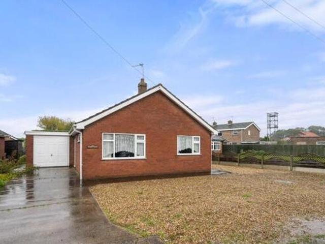 2 Bedroom Detached Bungalow For Sale In Wainfleet