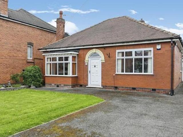 2 Bedroom Detached Bungalow For Sale In Waingroves
