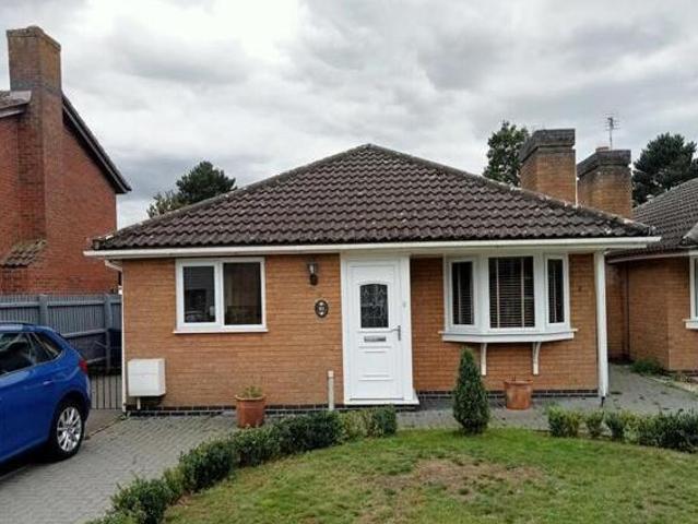 2 Bedroom Detached Bungalow For Sale In Warboys