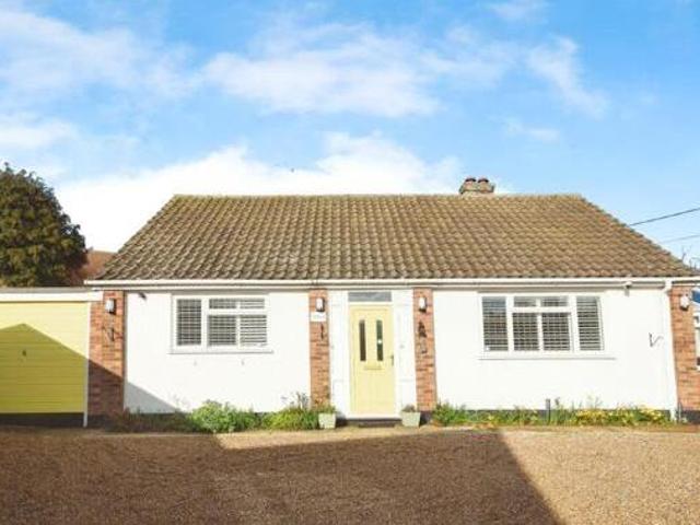 2 Bedroom Detached Bungalow For Sale In Wethersfield