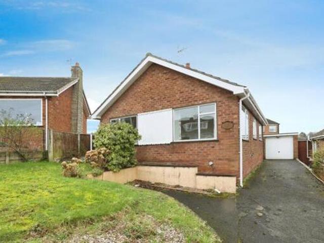 2 Bedroom Detached Bungalow For Sale In Weaverham