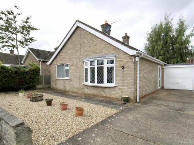 2 Bedroom Detached Bungalow For Sale In Welton