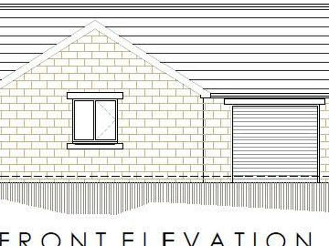 2 Bedroom Detached Bungalow For Sale In Wentworth Mews, Brampton Bierlow