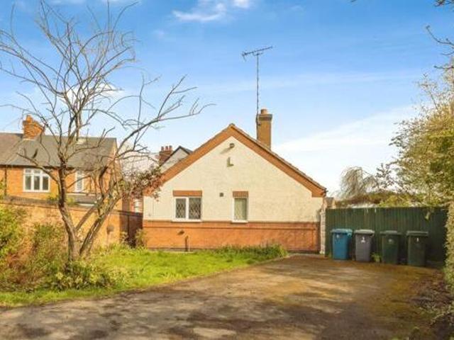 2 Bedroom Detached Bungalow For Sale In West Bridgford