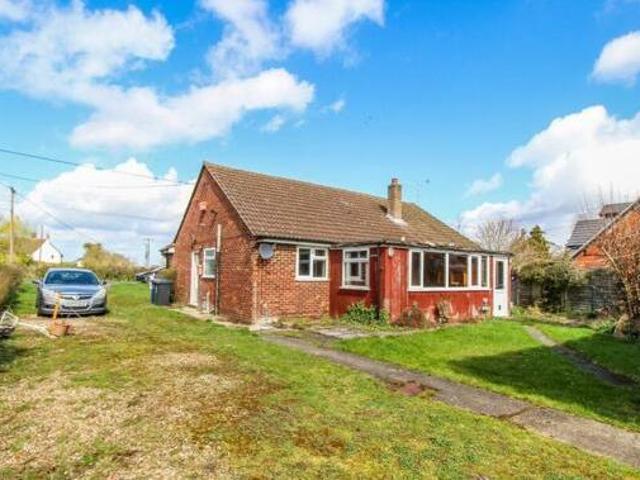 2 Bedroom Detached Bungalow For Sale In Whaddon