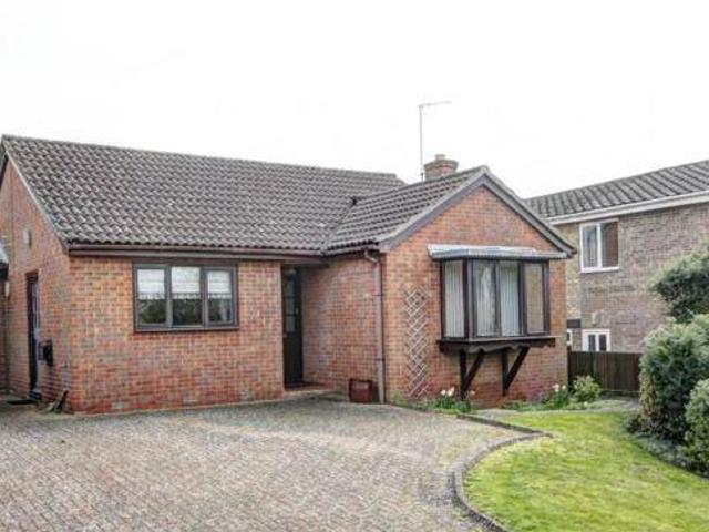 2 Bedroom Detached Bungalow For Sale In Witcham