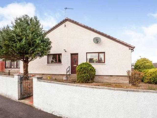 2 bedroom detached bungalow for sale in Widgeon Way Ellon AB41