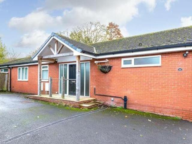 2 Bedroom Detached Bungalow For Sale In Wigan