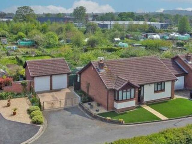 2 Bedroom Detached Bungalow For Sale In Wilford