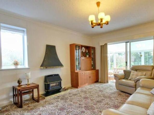 2 Bedroom Detached Bungalow For Sale In Willerby