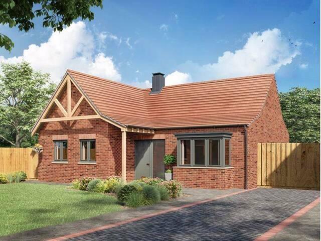 2 bedroom detached bungalow for sale in Williams Way Kings Park Scartho DN33