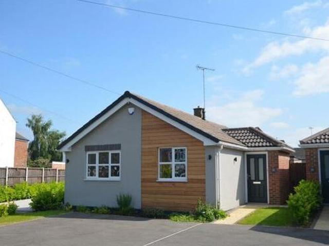 2 Bedroom Detached Bungalow For Sale In Willington