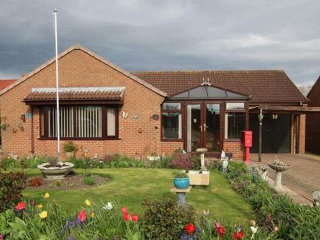 2 Bedroom Detached Bungalow For Sale In Wragby