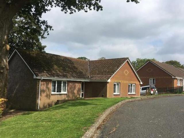 2 Bedroom Detached Bungalow For Sale In Wroxall