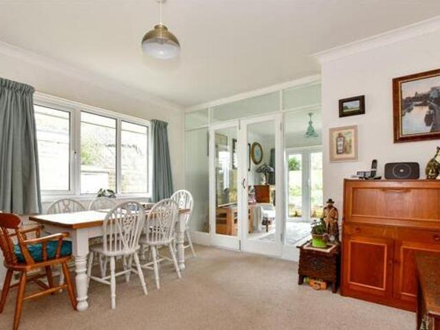 2 Bedroom Detached Bungalow For Sale In Totland Bay