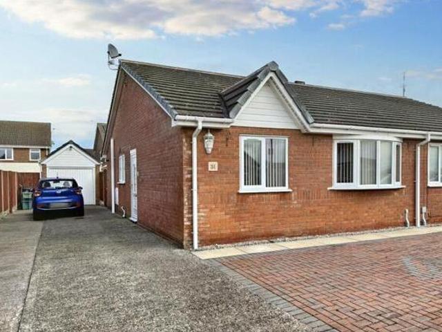 2 Bedroom Detached Bungalow For Sale In Towyn, Abergele