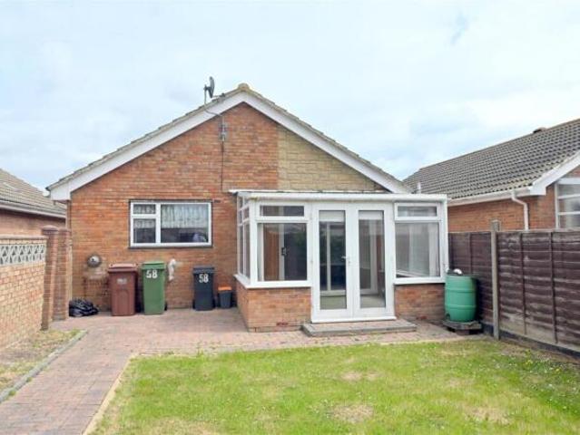 2 bedroom detached bungalow for sale in Tolkien Road, Langney, Eastbourne, BN23
