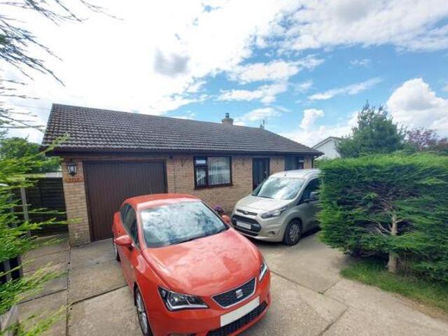 2 Bedroom Detached Bungalow For Sale In ton Le Marsh