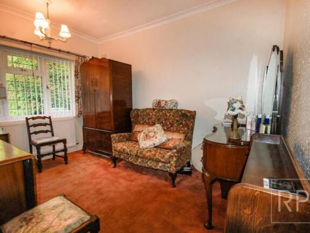 2 bedroom detached bungalow for sale in Torvale Road, Wightwick, Wolverhampton, WV6