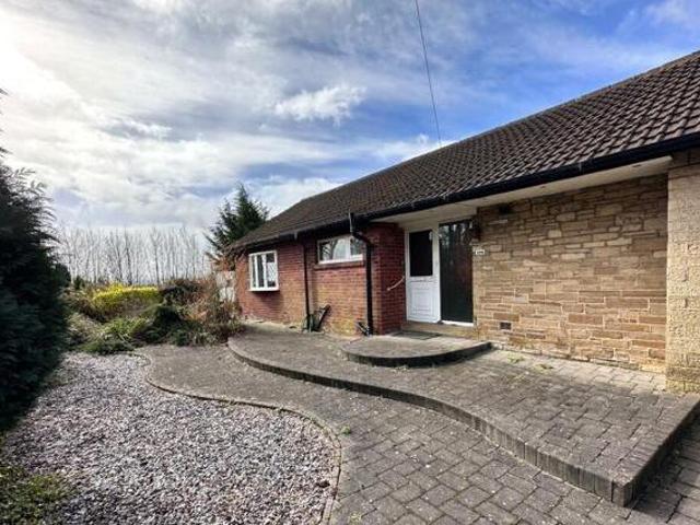2 Bedroom Detached Bungalow For Sale In Taylor Hill