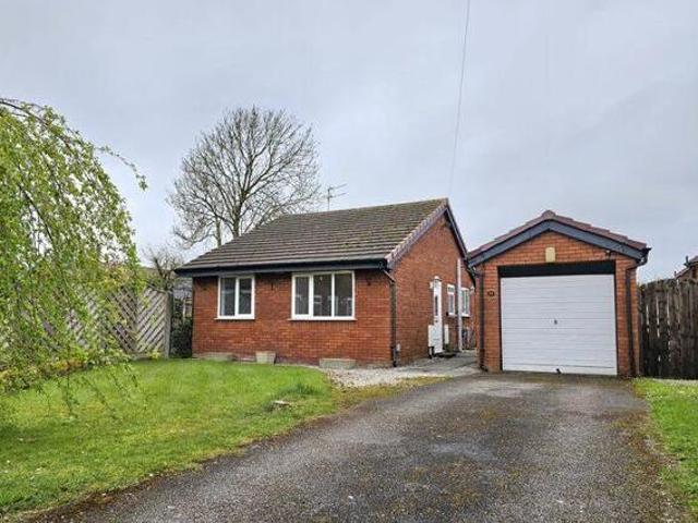 2 Bedroom Detached Bungalow For Sale In Tarleton