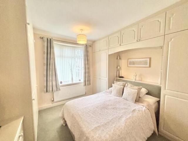2 bedroom detached bungalow for sale in Tennyson Street, Narborough, Leicester, LE19