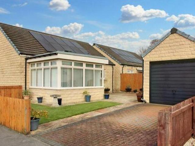 2 Bedroom Detached Bungalow For Sale In Thurnscoe