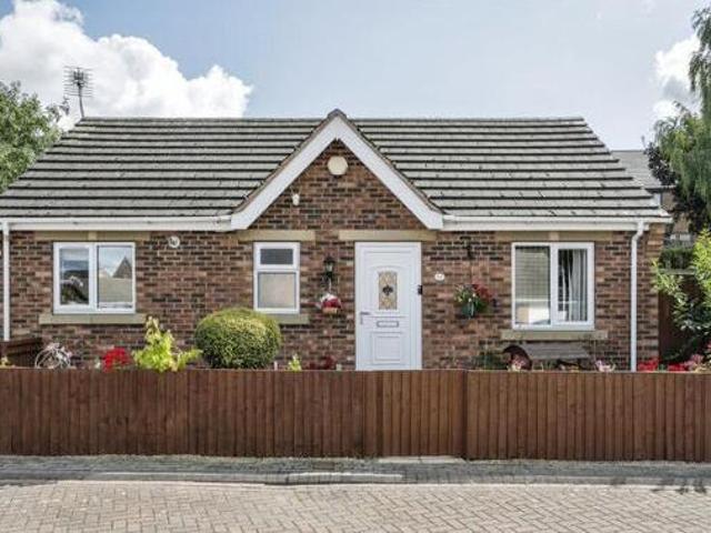 2 Bedroom Detached Bungalow For Sale In Thurnscoe