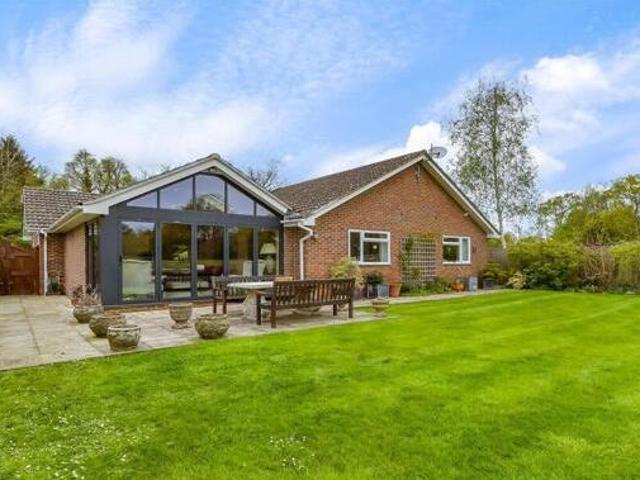 2 Bedroom Detached Bungalow For Sale In Thakeham