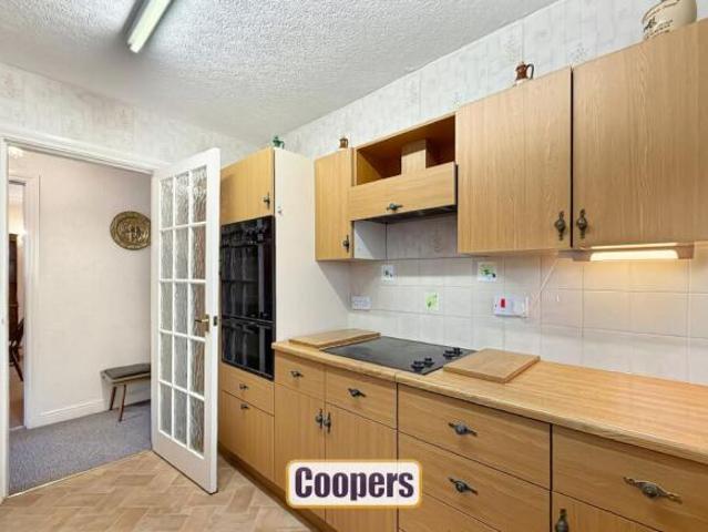 2 bedroom detached bungalow for sale in The Galliards, Cannon Hill, CV4