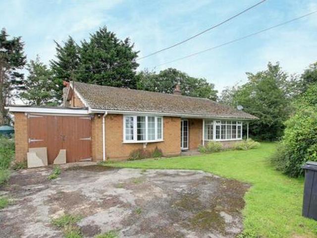 2 Bedroom Detached Bungalow For Sale In Theddlethorpe