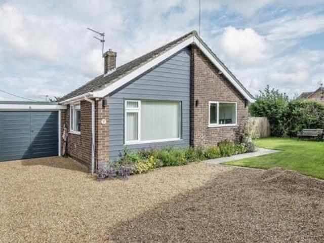 2 Bedroom Detached Bungalow For Sale In Trunch
