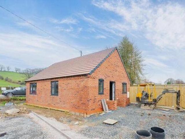 2 Bedroom Detached Bungalow For Sale In Trewern