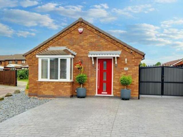 2 Bedroom Detached Bungalow For Sale In Trowell