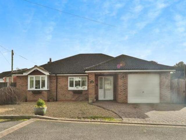 2 Bedroom Detached Bungalow For Sale In Ulceby, Lincolnshire